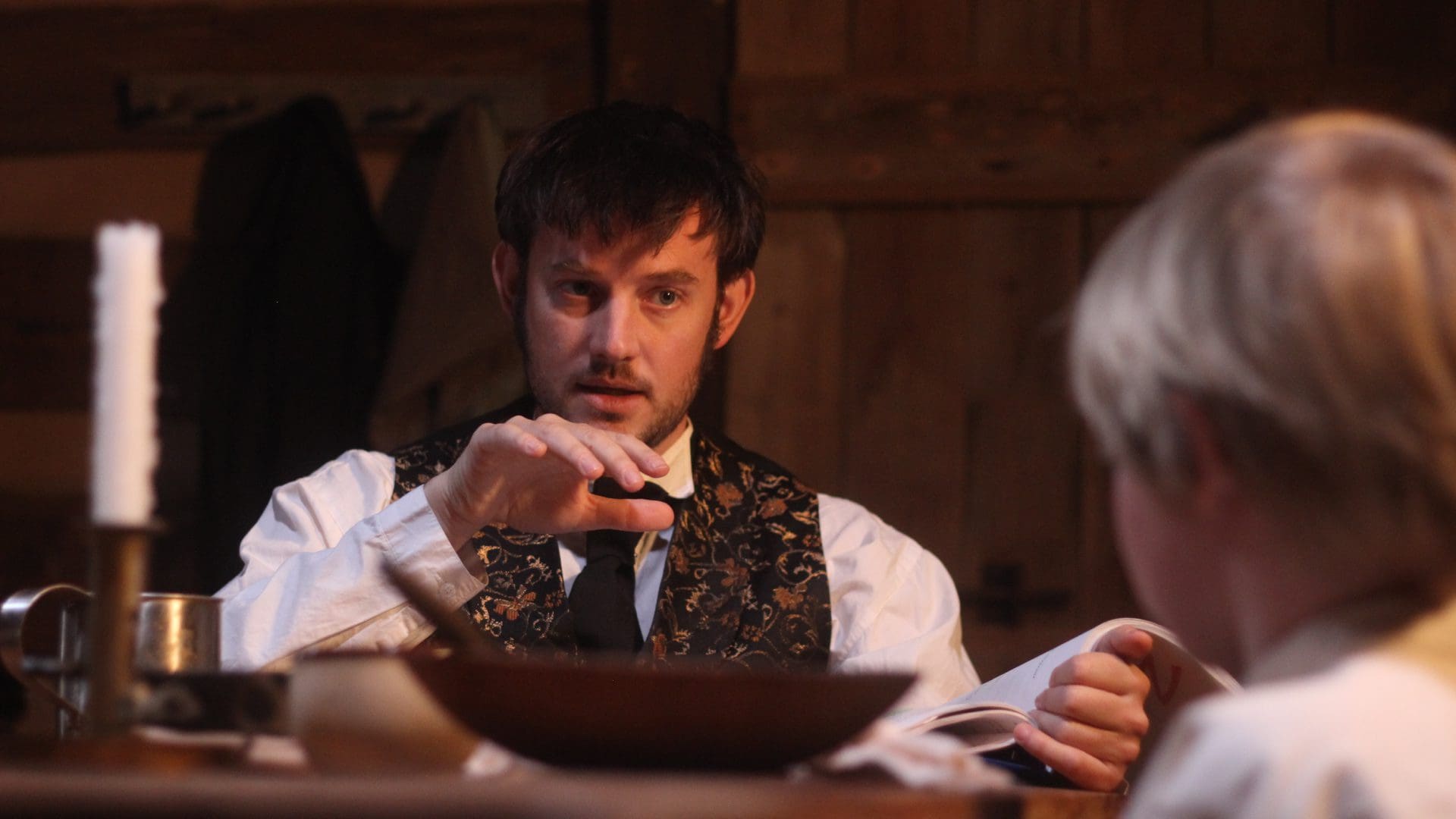 The Franklin Theatre to Host Regional Premiere of ‘Mysterious ...