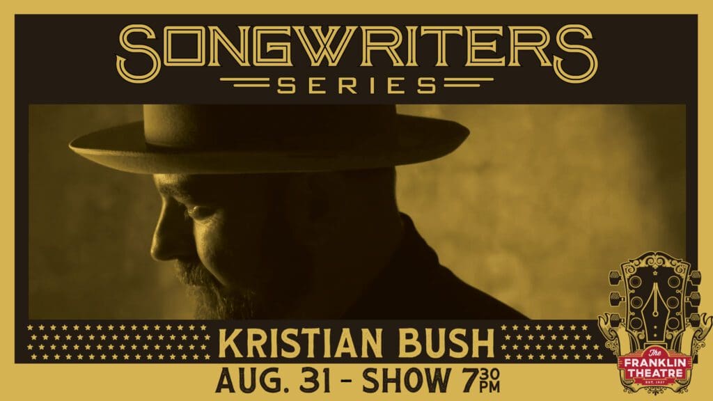 Songwriters Series - Franklin-Theatre
