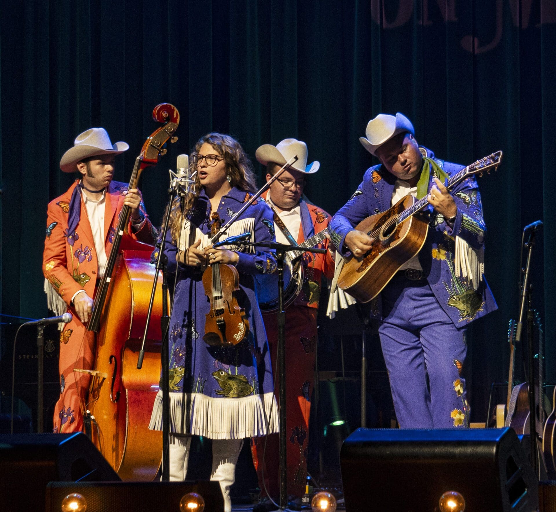 May Round-Up at The Franklin Theatre - Franklin-Theatre