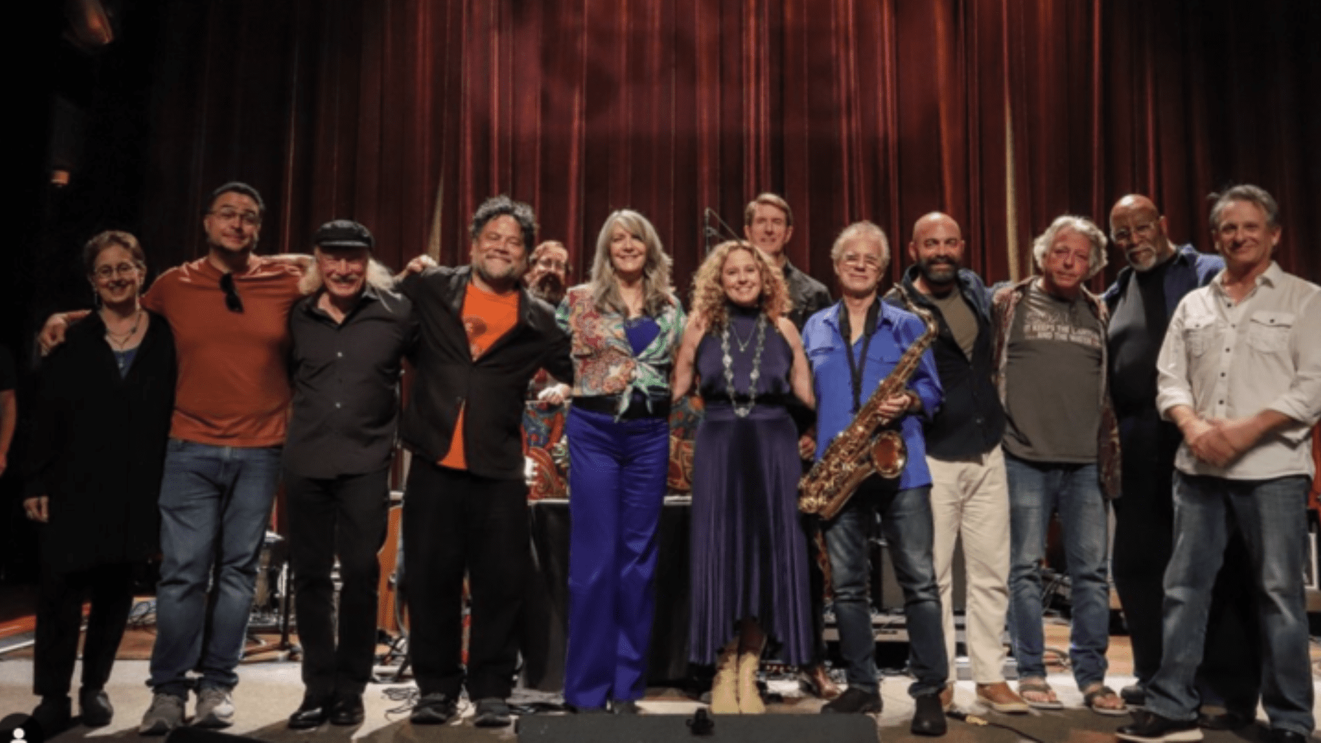 September Round-Up at The Franklin Theatre - Franklin-Theatre